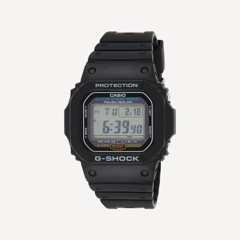 The 18 Best Solar Watches for Men in 2022 • The Slender Wrist