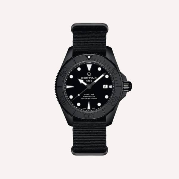 An Undersea Tour of Dive Watches • The Slender Wrist