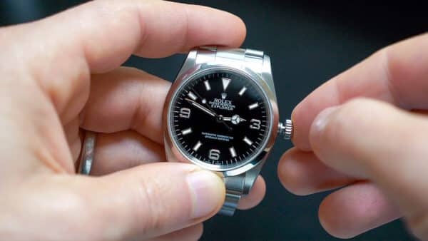 Truly Affordable Rolex Explorer 2 Alternative Watches • The Slender Wrist