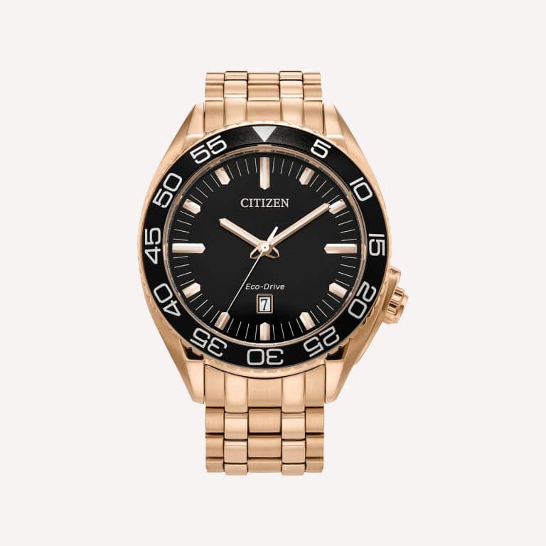 11 Best Rose Gold Watches for Men • The Slender Wrist