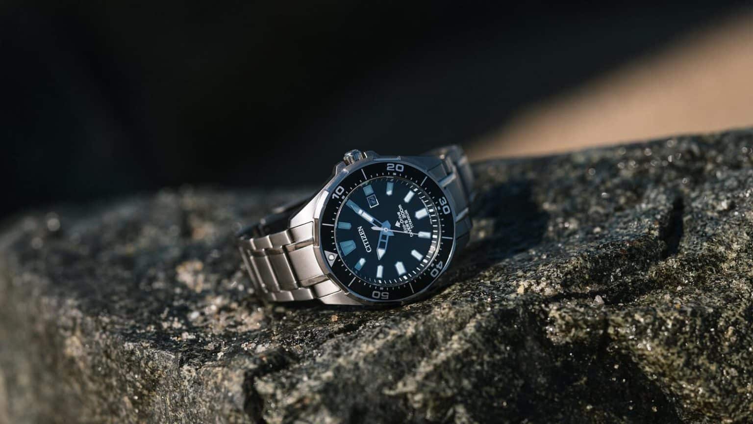 All About the Citizen Watch Eco-Drive and Some Cool Models • The ...
