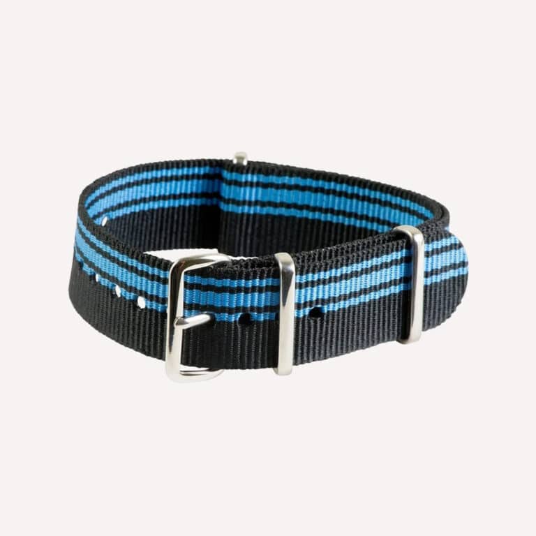 17 Great NATO Watch Straps (2023 Guide) • The Slender Wrist