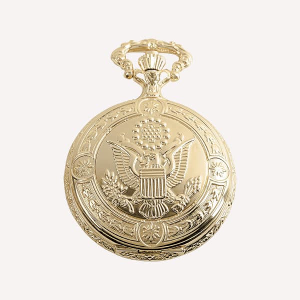 15 Pocket Watches for Guys That Appreciate Classic Style • The Slender ...