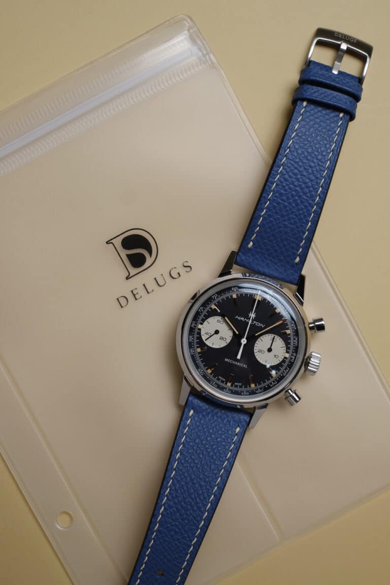 Delugs Strap Review: Art in Craftsmanship • The Slender Wrist