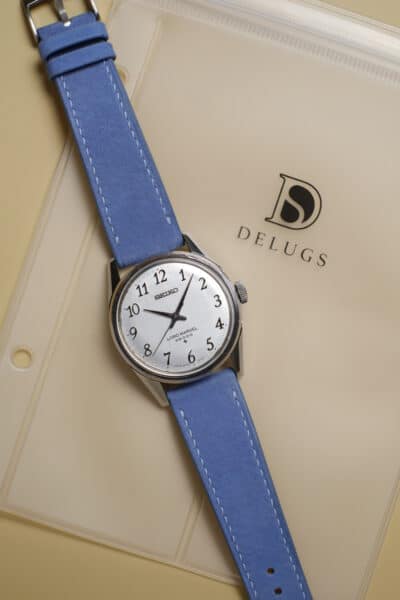 Delugs Strap Review: Art in Craftsmanship • The Slender Wrist
