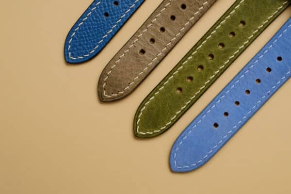 Delugs Strap Review: Art in Craftsmanship • The Slender Wrist