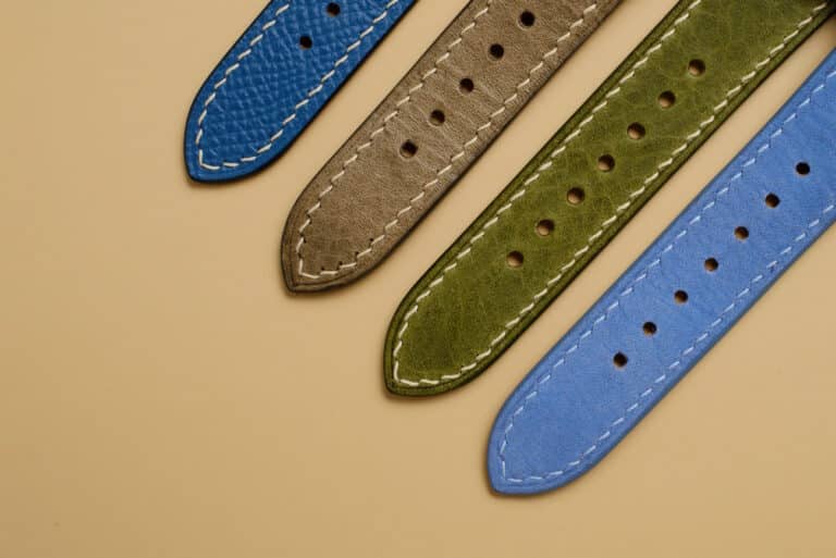 Delugs Strap Review: Art in Craftsmanship • The Slender Wrist