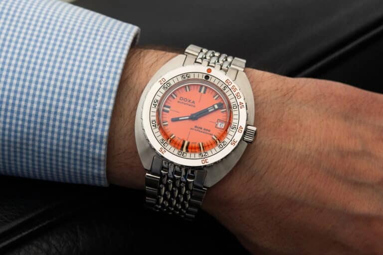 Time to Dive In: A Brief History of Dive Watches • The Slender Wrist