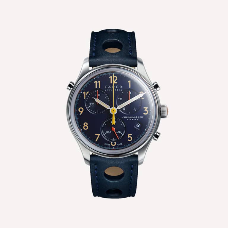 The 10 Best Blue Dial Watches for Men • The Slender Wrist