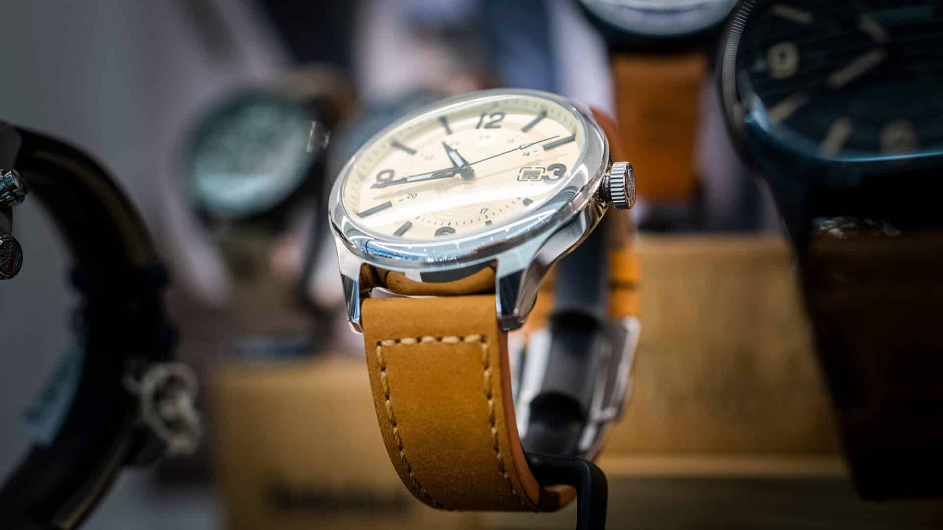 Finding Watches in Unexpected Places: The Savvy Watch Guide • The ...