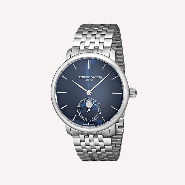 The 10 Best Blue Dial Watches for Men • The Slender Wrist