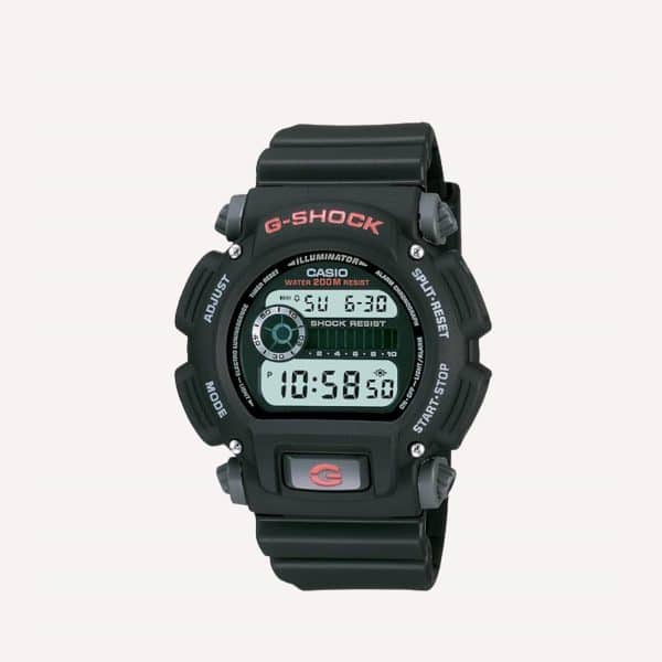 G-Shock for Small Wrists: 7 Options That Won't Overpower • The Slender ...