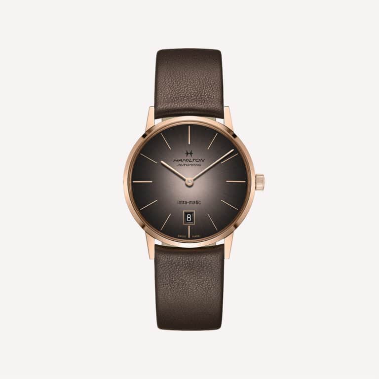 20 Robust Brown Dial Watches for Your Collection • The Slender Wrist