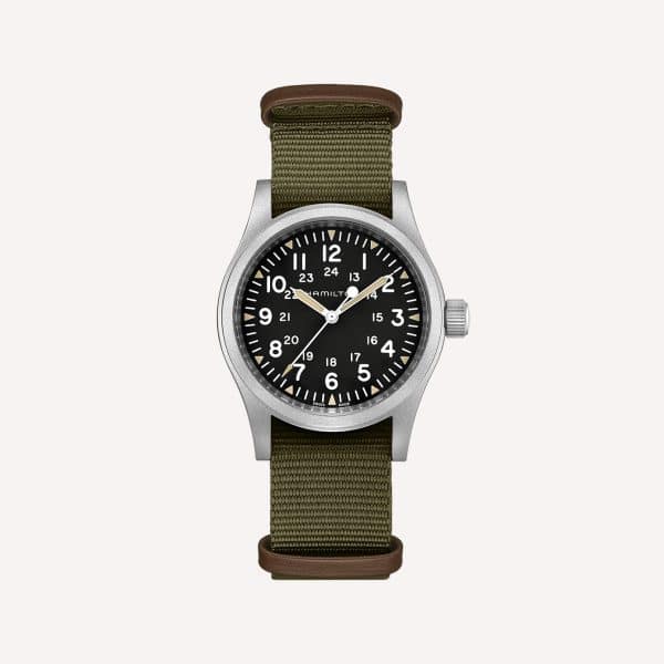 18 Best Field Watches For Every Type of Adventurer • The Slender Wrist