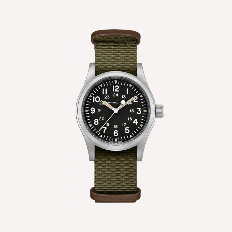 18 Best Field Watches For Every Type of Adventurer • The Slender Wrist