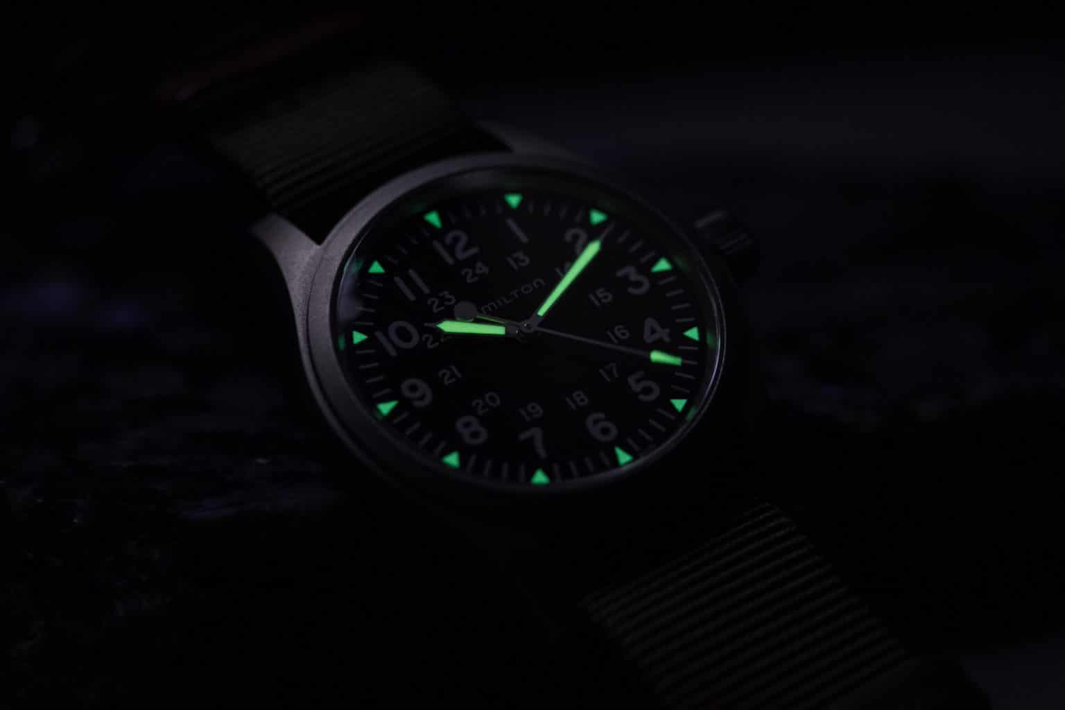 A Brief History of Hamilton Watches • The Slender Wrist