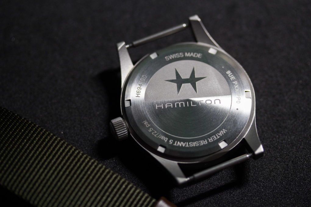 Hamilton Khaki Field Mechanical Review: Is It Worth the Price? • The ...
