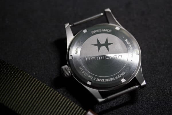 Hamilton Khaki Field Mechanical Review: Is It Worth the Price? • The ...