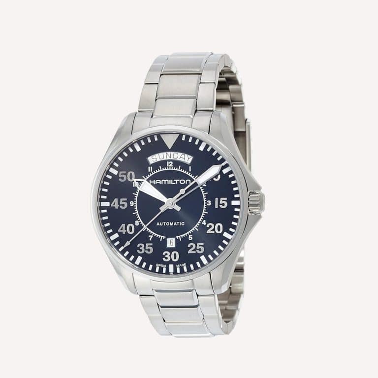 The Watch From Interstellar: How Hamilton Watches Caught Hollywood's ...