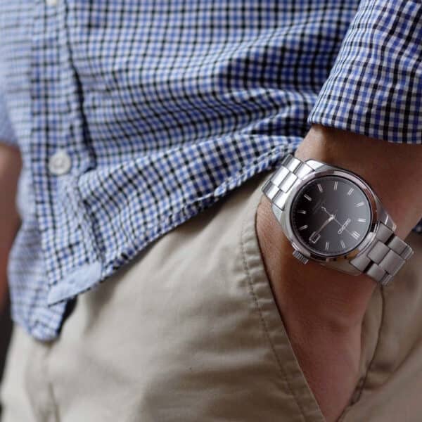 18 Best Automatic Watches for Small Wrists • The Slender Wrist