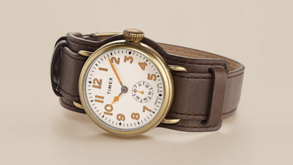 The History of Timex: The Watch for Everyman • The Slender Wrist