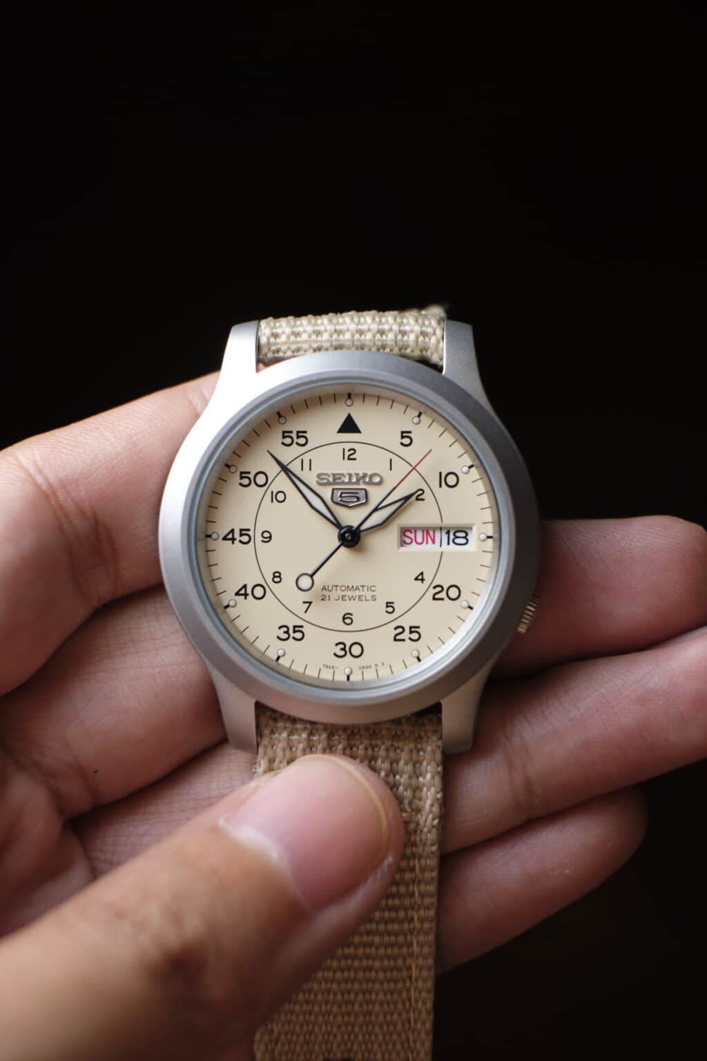 Seiko SNK803 Review: It's An Absolute Classic • The Slender Wrist