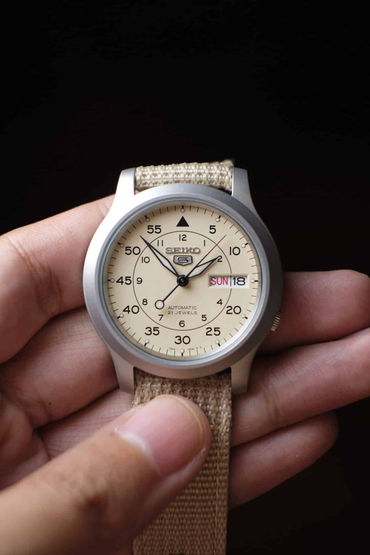 Seiko SNK803 Review: It's An Absolute Classic • The Slender Wrist