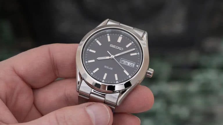 How Do Solar Watches Work? • The Slender Wrist