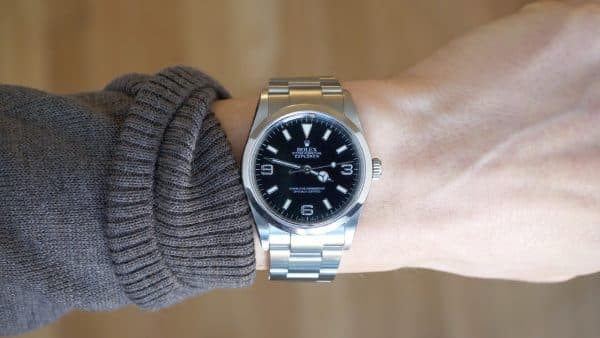 The Eternal Question: How Much Is a Good Watch? • The Slender Wrist