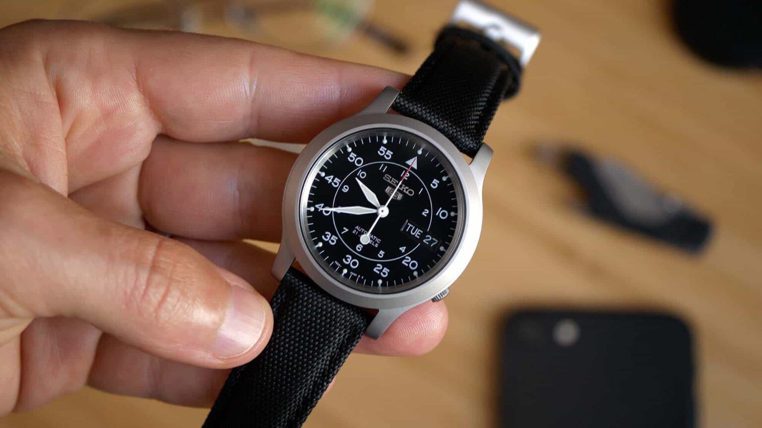 How To Buy Your First Watch (and Which One You Should Buy) • The ...