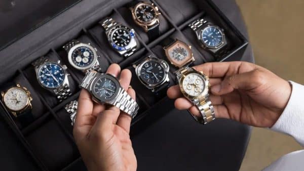 The Definitive Guide To Wearing Two Watches • The Slender Wrist