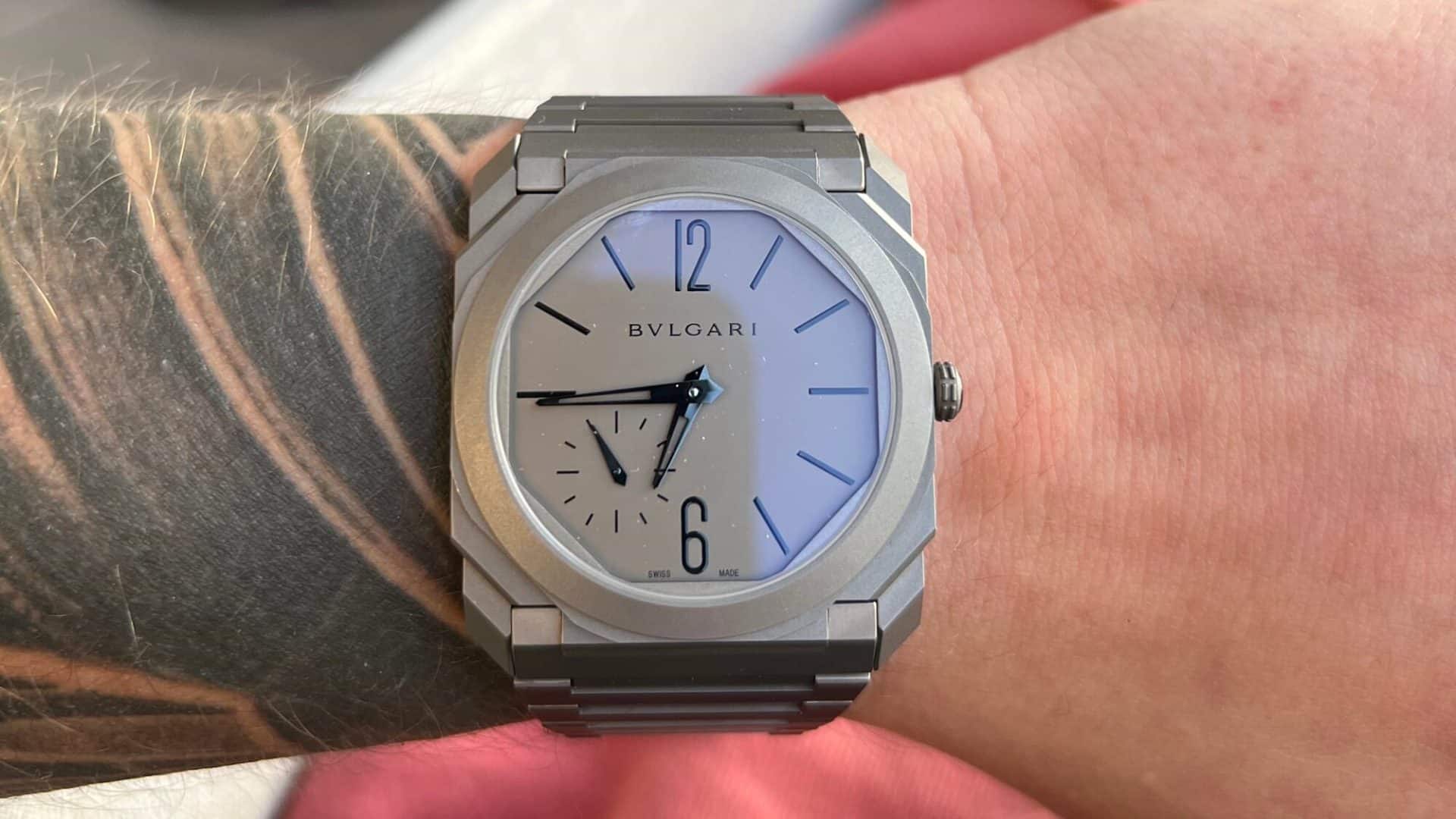 Learn How To Wear a Watch and Look Effortlessly Cool • The Slender Wrist