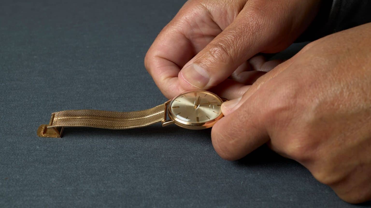 Myth or Not: Can You Overwind a Watch? • The Slender Wrist