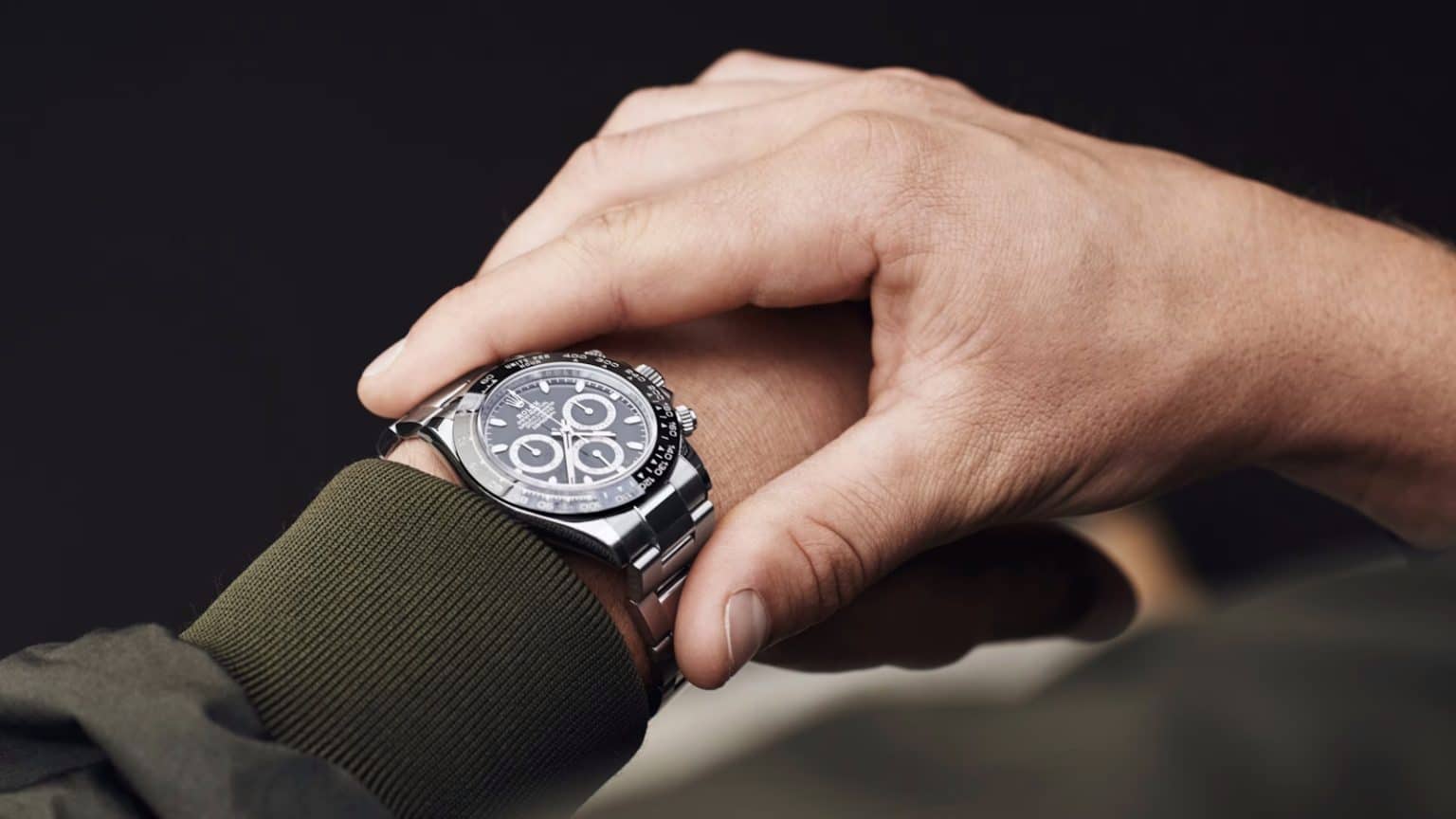 How To Wind a Rolex Watch – A DIY Guide • The Slender Wrist