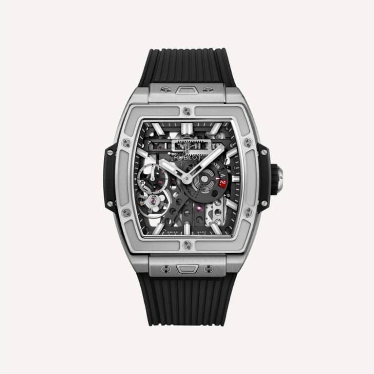 6 Least Expensive Watches from Hublot • The Slender Wrist