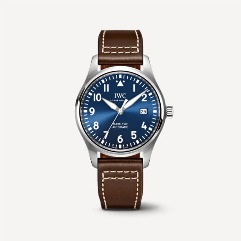 The 10 Best Blue Dial Watches for Men • The Slender Wrist