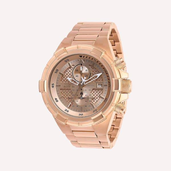 11 Best Rose Gold Watches for Men • The Slender Wrist