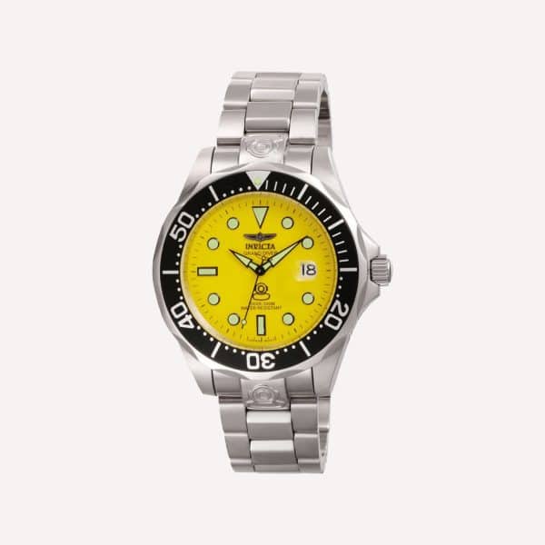 12 Best Invicta Watches (Invicta Watch Buying Guide) • The Slender Wrist
