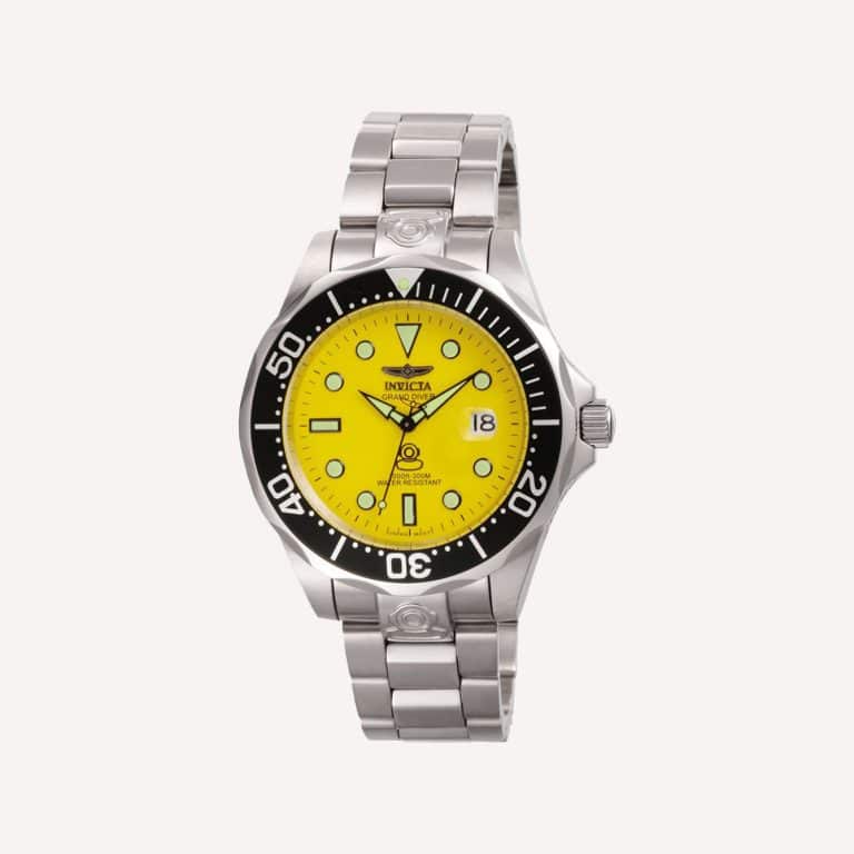 12 Best Invicta Watches (Invicta Watch Buying Guide) • The Slender Wrist