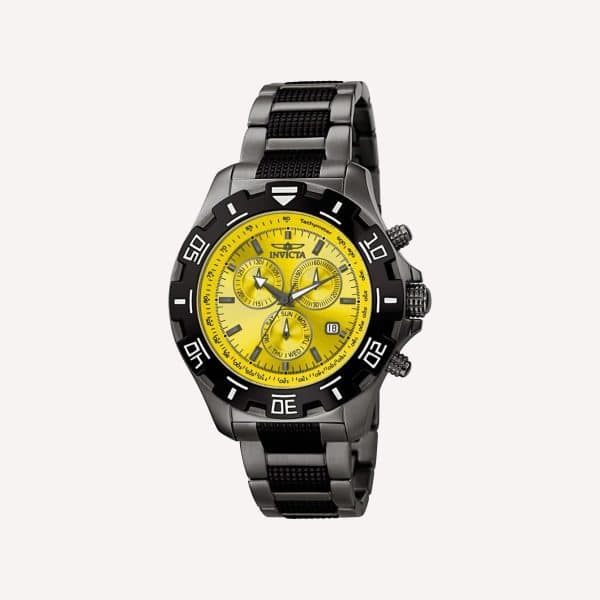 12 Best Invicta Watches (Invicta Watch Buying Guide) • The Slender Wrist