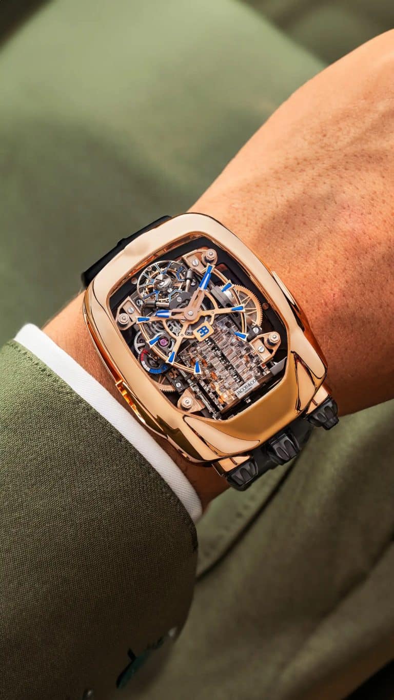 The Most Famous Jacob and Co Watches • The Slender Wrist