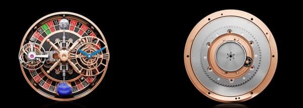 Hit the Jackpot With a Roulette Watch • The Slender Wrist