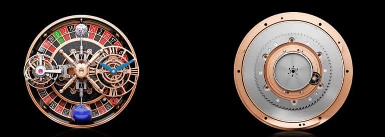 Hit the Jackpot With a Roulette Watch • The Slender Wrist