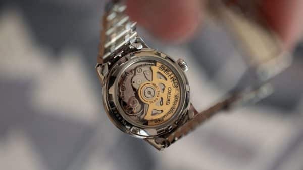 Japanese Watch Movement Explained • The Slender Wrist