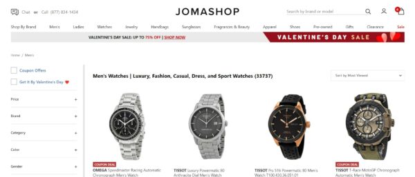14 Best Places to Buy Watches Online • The Slender Wrist