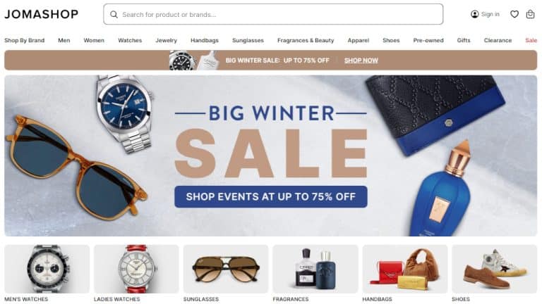Learn Where To Buy Watches Online (Recommended Retailers) • The Slender ...
