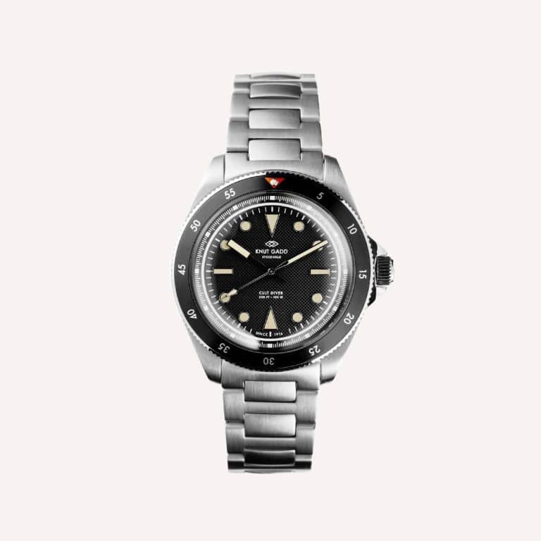 12 Swedish Watch Brands You Should Know • The Slender Wrist