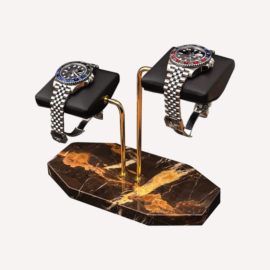 17 Best Watch Stands to Display Your Timepieces • The Slender Wrist