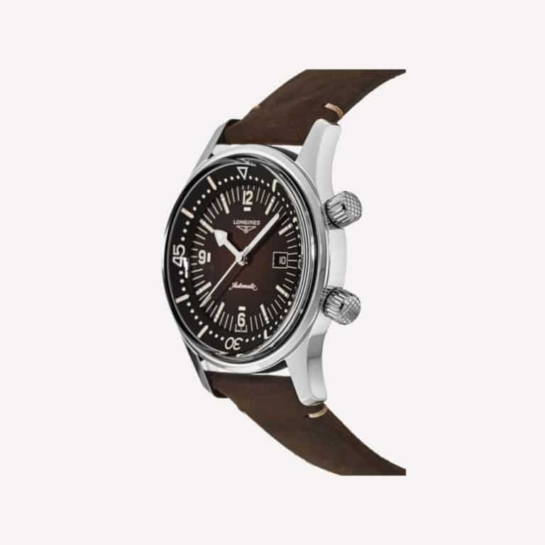20 Robust Brown Dial Watches for Your Collection • The Slender Wrist