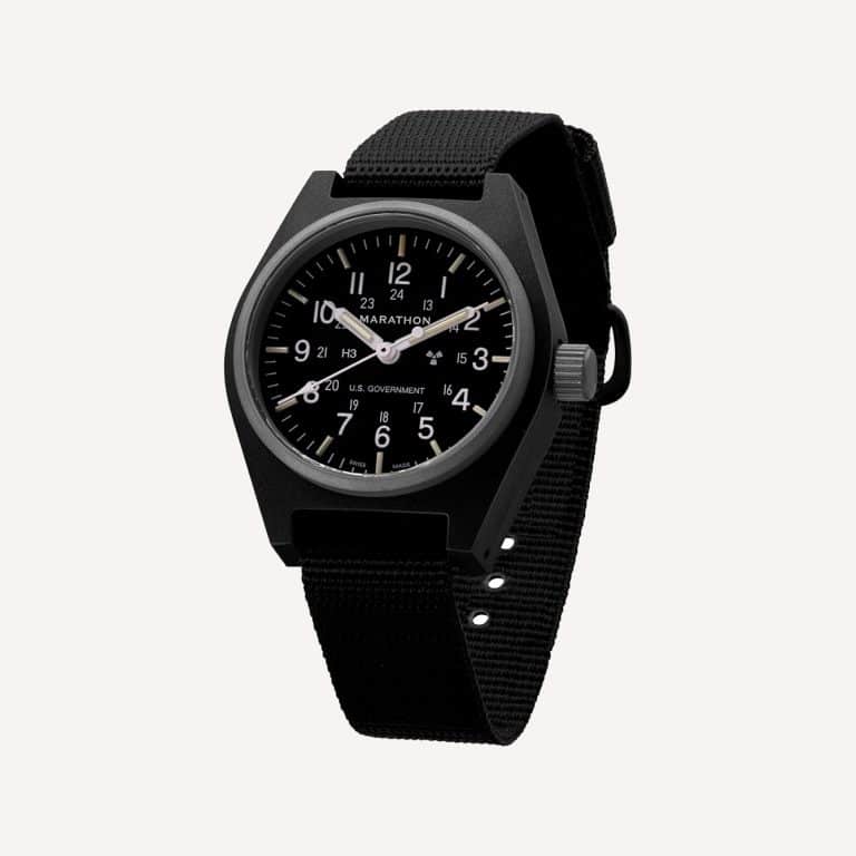 15 Best Military Watches • The Slender Wrist